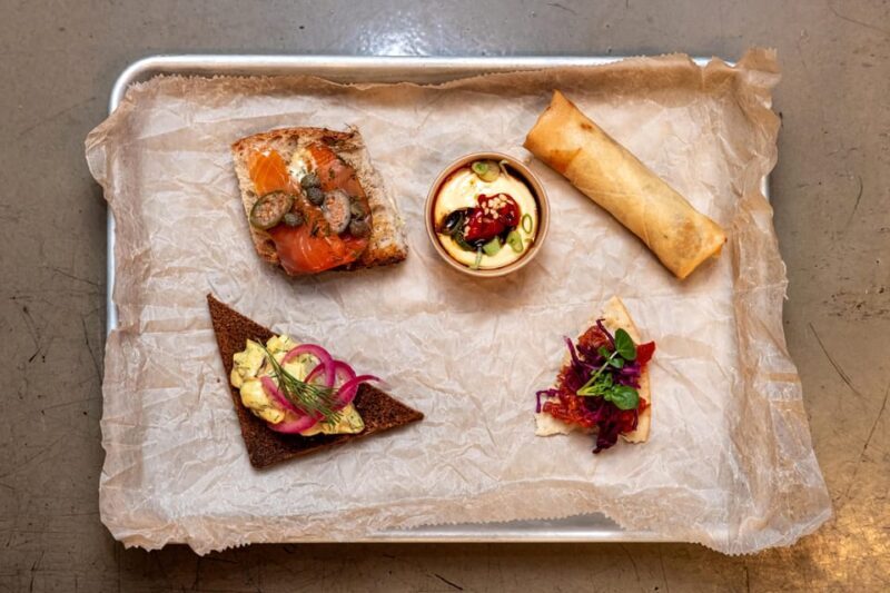 Reykjavik: Christmas Food Tour with Tastings and Drinks - Exploring the Details of the Christmas Food Tour