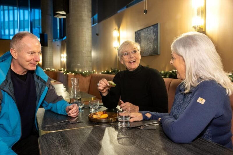 Reykjavik: Christmas Food Tour with Tastings and Drinks - Final Thoughts