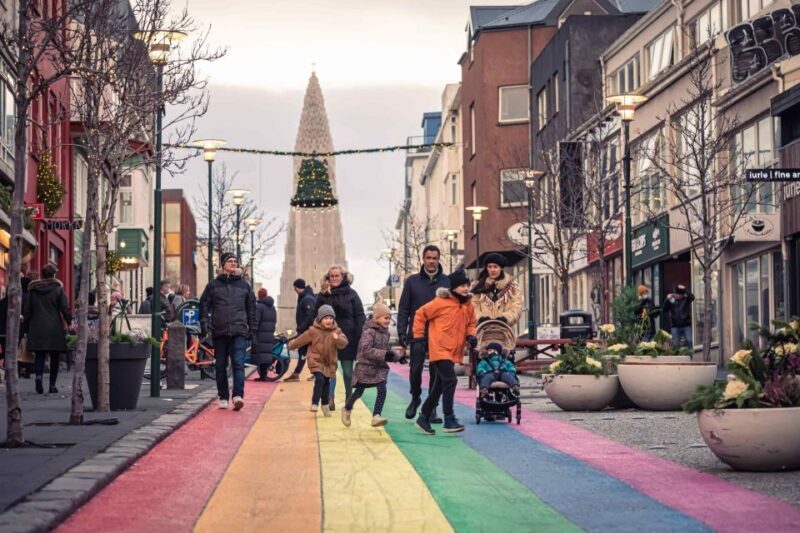 Reykjavik Christmas Walking Tour - A Detailed Look at the Reykjavik Christmas Walking Tour
