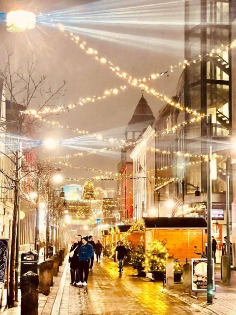 Reykjavik Christmas Walking Tour - The Sum Up