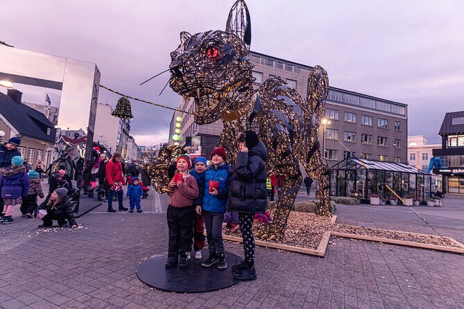 Reykjavik Christmas Walking Tour - Who Will Love This Tour?