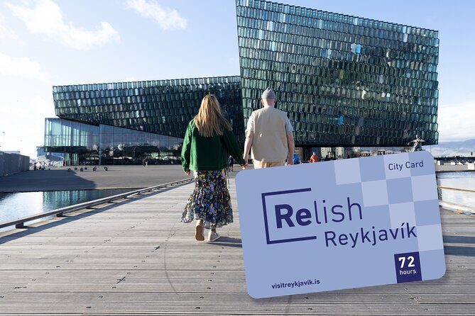 Reykjavik City Card 72 hour - Key Points  