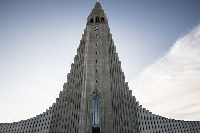 Reykjavik City Private Tour - Stop 4: Hallgrimskirkja — The City’s Skyline