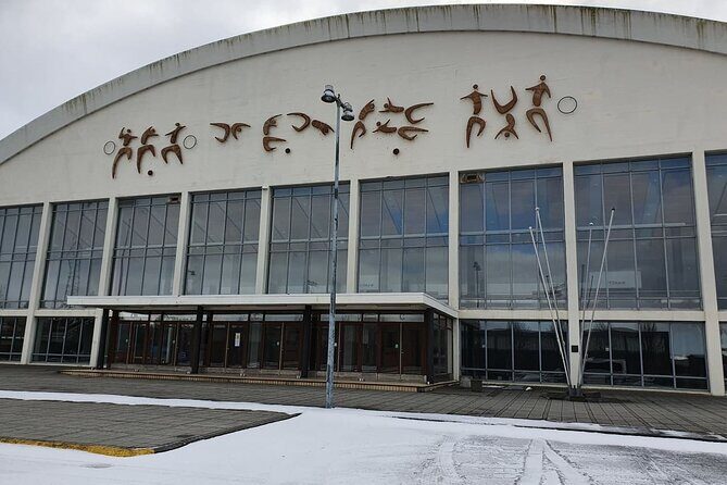 Reykjavik City Private Tour - Stop 5: Perlan — The ‘Pearl’ of Reykjavik