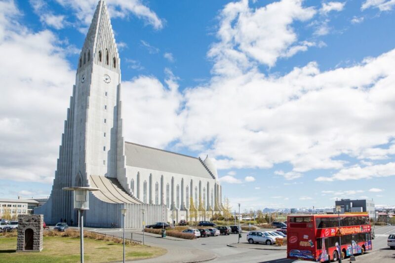 Reykjavik: City Sightseeing Hop-On Hop-Off Bus Tour - An Overview of the Reykjavik Hop-On Hop-Off Experience