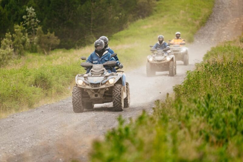 Reykjavik: Countryside Guided ATV Tour with Transfers - Practical Details and Tips