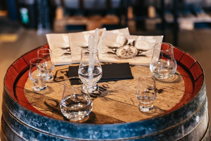 Reykjavik: Eimverk Distillery Guided Tour with Tasting - What Makes This Tour Stand Out?