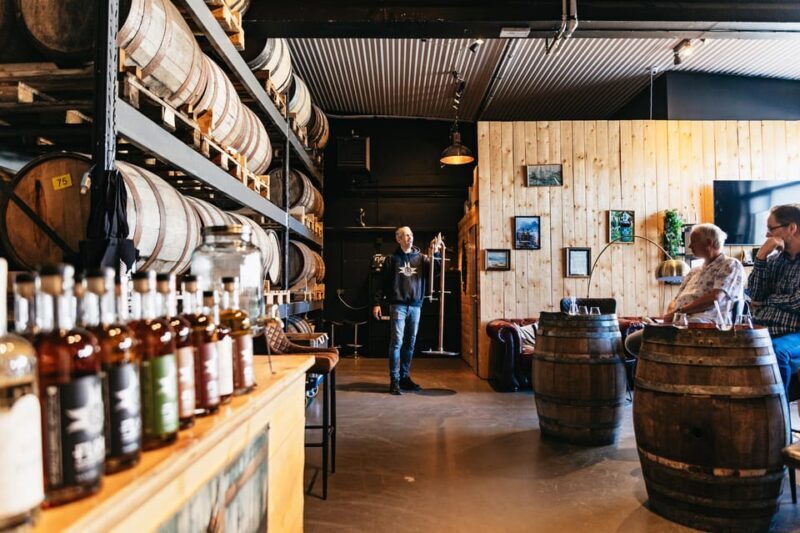 Reykjavik: Eimverk Distillery Guided Tour with Tasting - FAQs