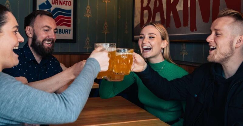 Reykjavik: Evening Icelandic Food and Drink Tour - Exploring Reykjavik: Evening Icelandic Food and Drink Tour — An Authentic Taste of Iceland