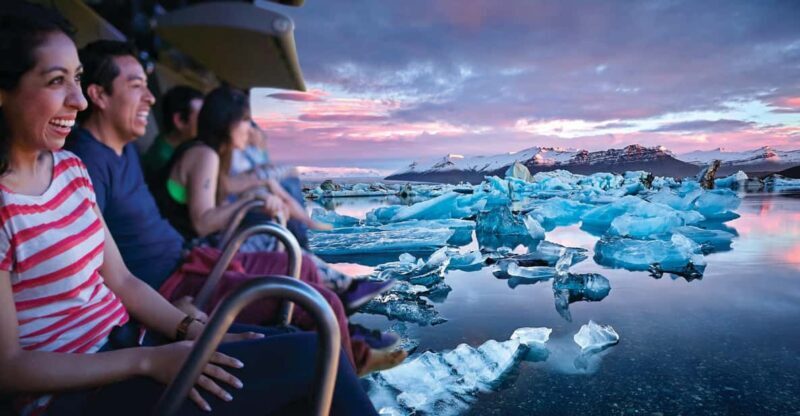 Reykjavik: FlyOver Iceland Entry Ticket - How the Experience Is Structured