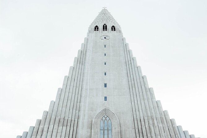 Reykjavik Food Tour and City Walk - PRIVATE TOUR - Key Points