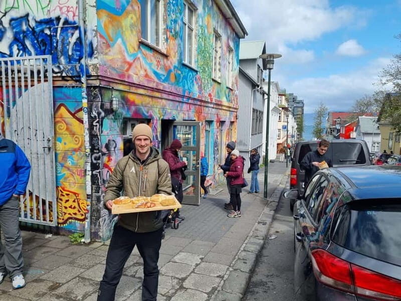 Reykjavik: Food Tour by locals - Practical Details and Value  
