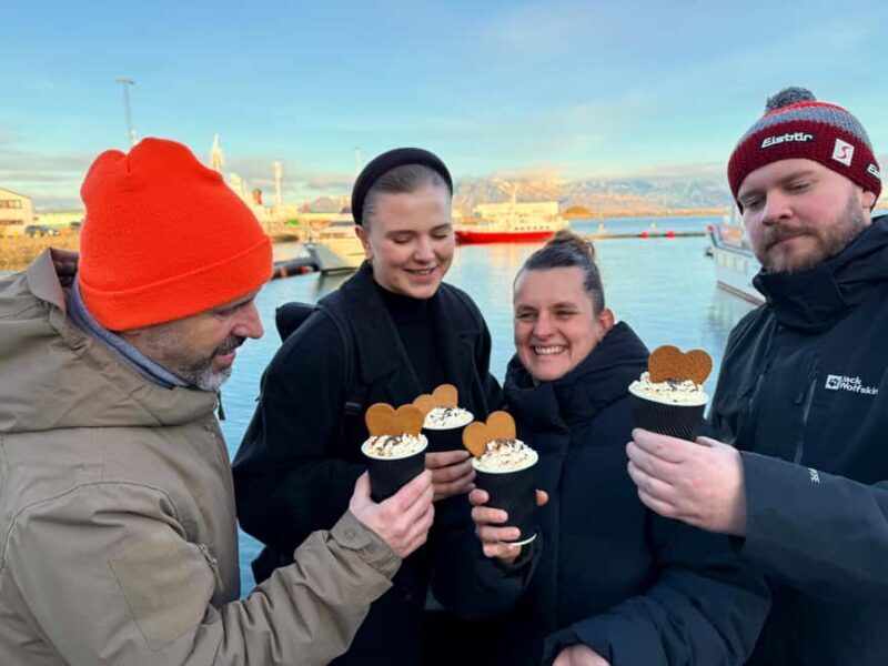 Reykjavik: Food Tour with 6+ Tastings of Icelandic Classics - Key Points  