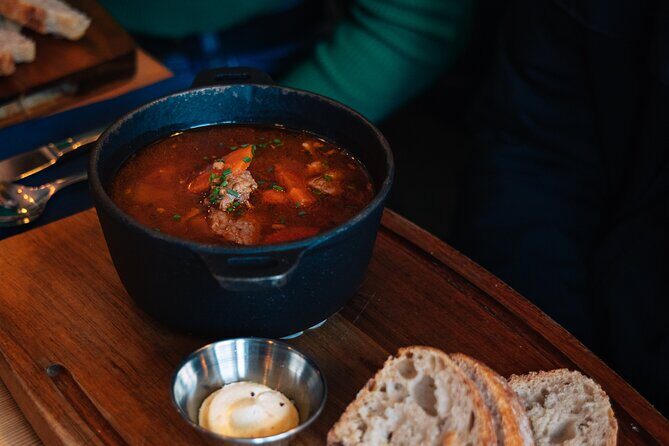 Reykjavik Food Walk - Local Foodie Adventure in Iceland - Practical Details: What You Need to Know