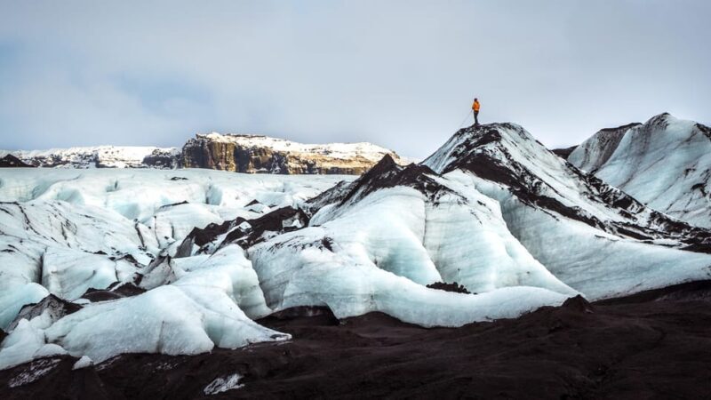 Reykjavik: Glacier Hike & South Coast Day Tour - Value for Money