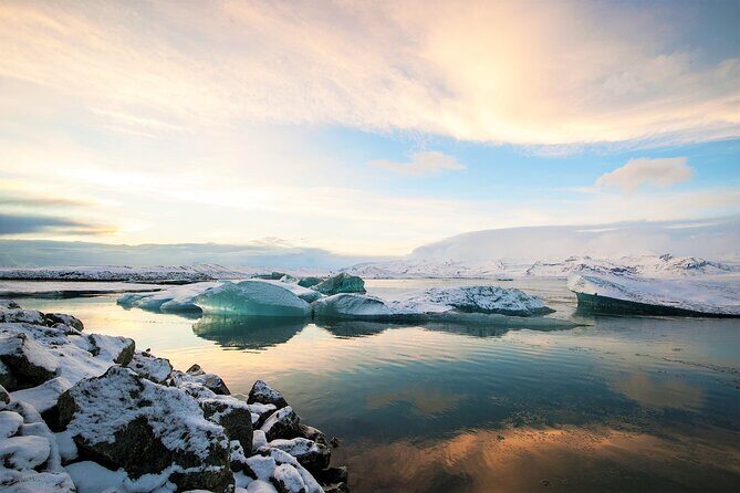 Reykjavik: Glacier Lagoon, Diamond Beach & South Coast Day Tour - Final Thoughts