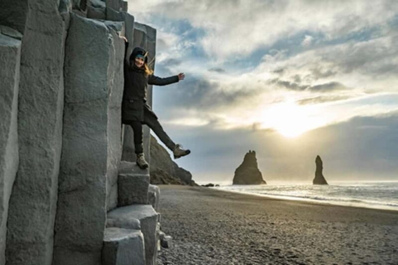 Reykjavik: Glacier Lagoon, Diamond & Black Beach - Pricing & Overall Value