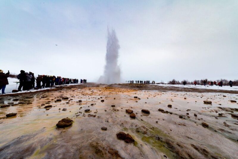 Reykjavík: Golden Circle Afternoon Tour - FAQ