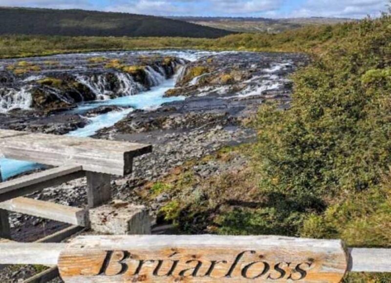 Reykjavík: Golden Circle, Bruarfoss, and Kerid Crater Tour - What Makes This Tour Valuable