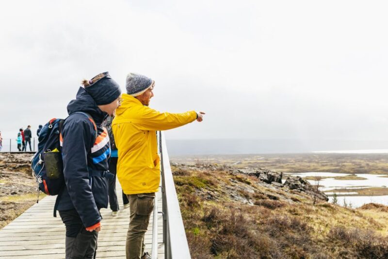 Reykjavik: Golden Circle, Crater & Blue Lagoon Minibus Tour - Final Thoughts
