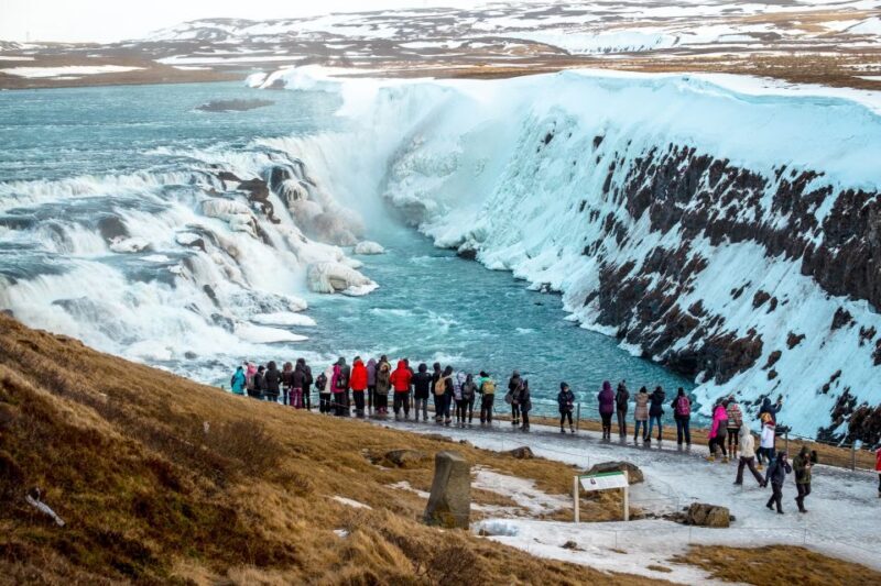 Reykjavik: Golden Circle Day Trip with Blue Lagoon Transfer - Reykjavik: Golden Circle Day Trip with Blue Lagoon Transfer Review