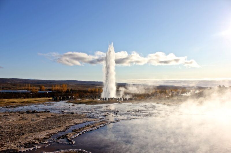 Reykjavik: Golden Circle Day Trip with Blue Lagoon Transfer - A Detailed Look at the Golden Circle & Blue Lagoon Tour Experience