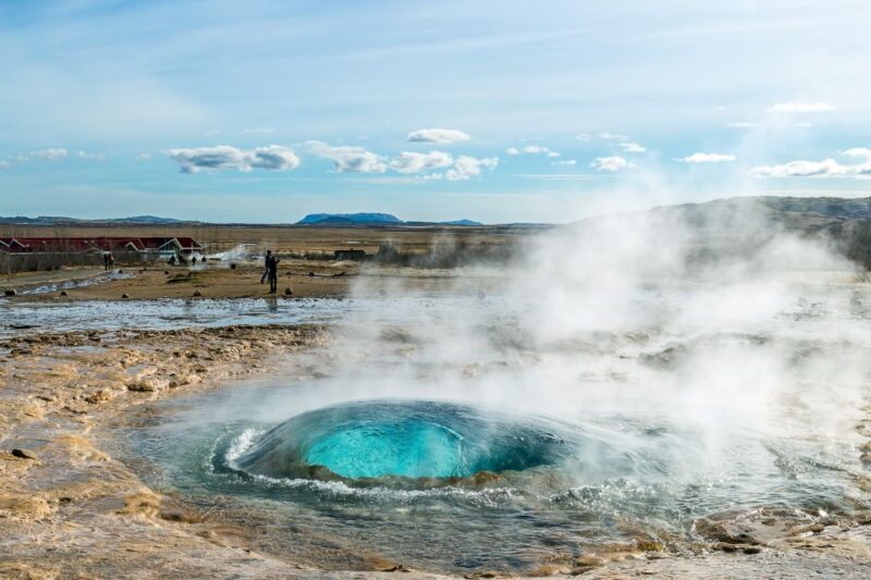 Reykjavik: Golden Circle Day Trip with Blue Lagoon Transfer - Frequently Asked Questions