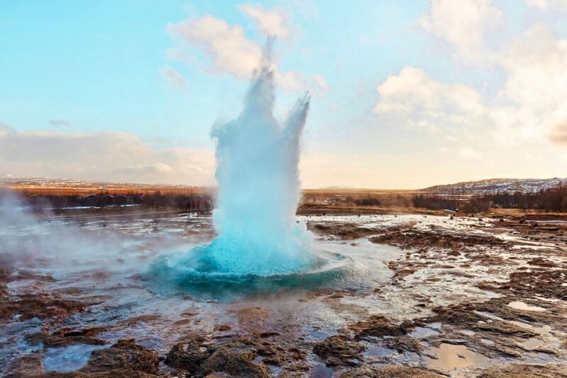 Reykjavik: Golden Circle Full-Day Tour with Kerid Crater - The Itinerary Breakdown: What You Can Expect