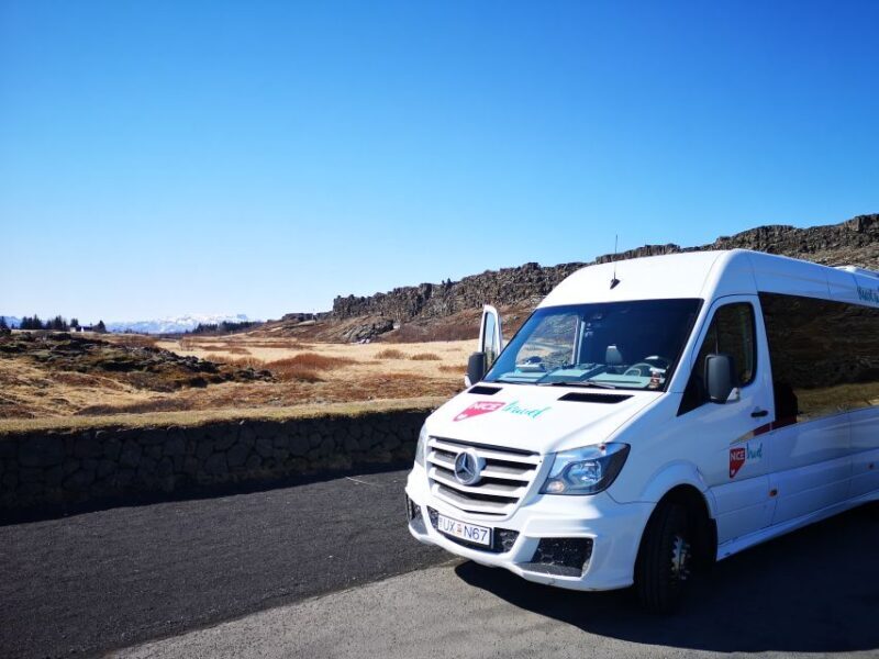 Reykjavik: Golden Circle, Kerid Crater and Sky Lagoon Tour - The Grand Finale: Sky Lagoon Geothermal Spa