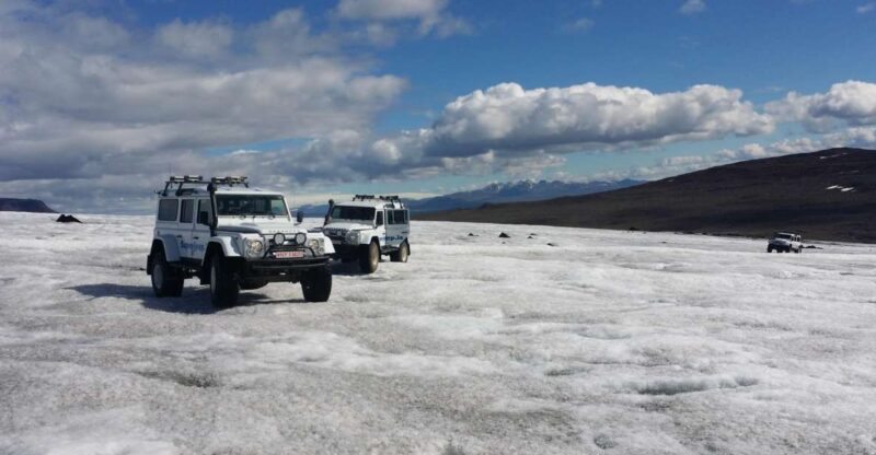Reykjavik: Golden Circle & Langjökull Glacier on a Jeep - Key Points