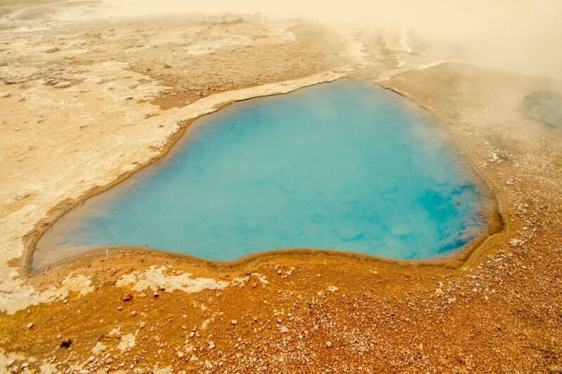 Reykjavík: Golden Circle Minibus Tour & Blue Lagoon Transfer - Key Points