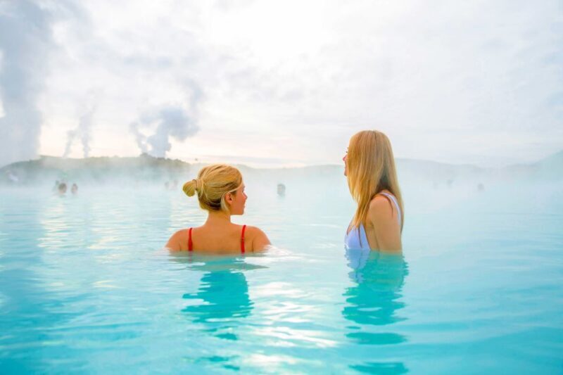 Reykjavík: Golden Circle Minibus Tour & Blue Lagoon Transfer - Discovering Iceland: What You Can Expect on This Tour