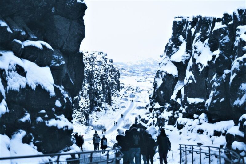 Reykjavík: Golden Circle Minibus Tour & Blue Lagoon Transfer - What Reviewers Say