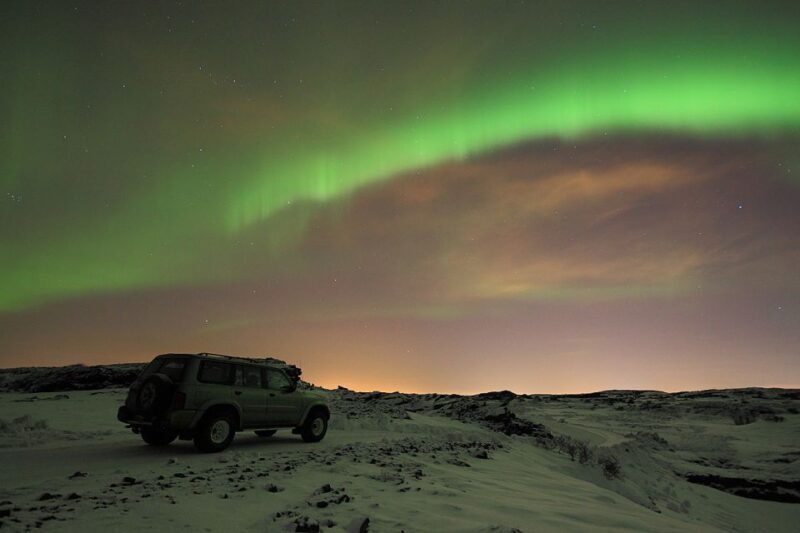 Reykjavik: Golden Circle & Northern Lights 4x4 Tour - Why this tour hits the mark