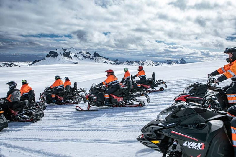 Reykjavik: Golden Circle Super Jeep and Snowmobile Tour - Final Thoughts