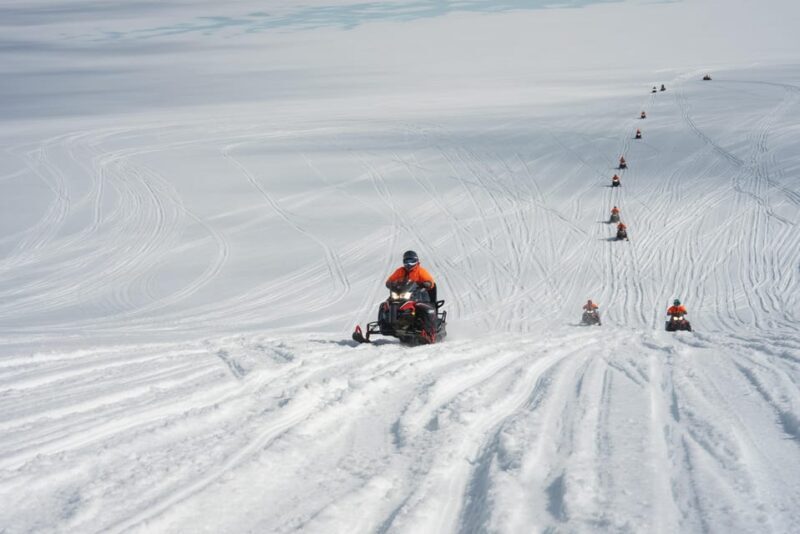 Reykjavik: Golden Circle Super Jeep Tour with Snowmobiling - An In-Depth Look at the Tour