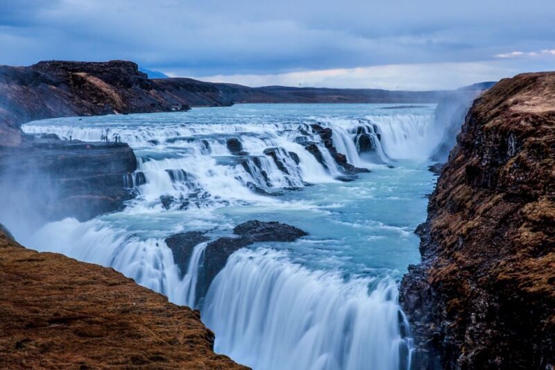 Reykjavik: Golden Circle Tour and Blue Lagoon Admission - Who Is This Tour Best Suited For?  