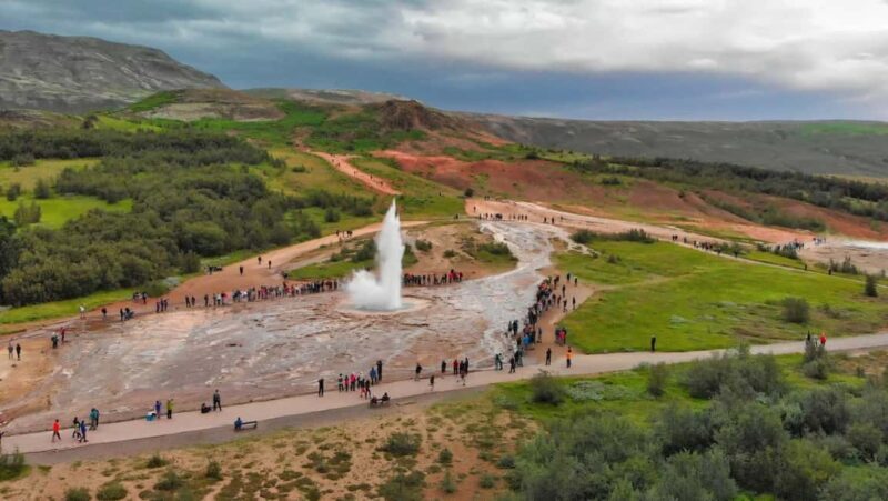 Reykjavik: Golden Circle Tour and Sky Lagoon Entry Ticket - Practical Details & Tips