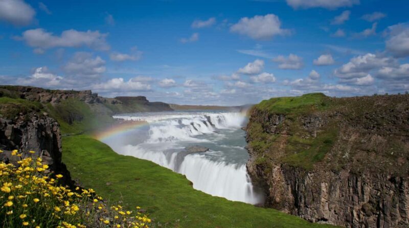 Reykjavik: Golden Circle Tour & Laugarás Lagoon Entry - Key Points