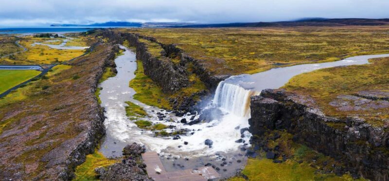 Reykjavik: Golden Circle & Waterfalls in Chinese - Considerations