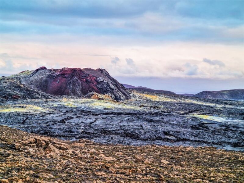 Reykjavík: Guided Afternoon Hiking Tour to New Volcano Site - Who Should Consider This Tour?