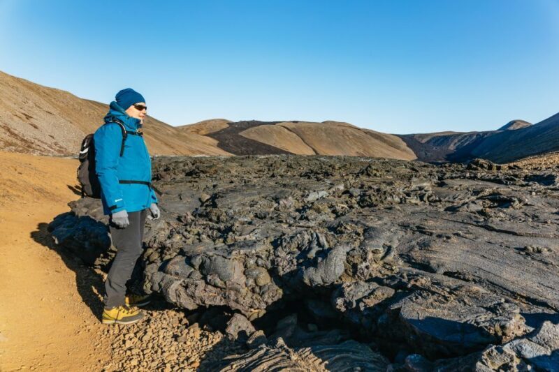 Reykjavik: Guided Tour to Volcano and Reykjanes Geopark - Key Points