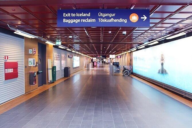 Reykjavik Iceland: Private Transfer to/from Keflavik Airport KEF - An In-Depth Look at the Experience
