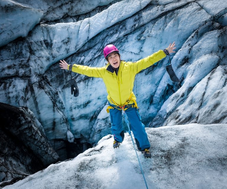 Reykjavík: Iconic Glacier Hike, South Coast & Waterfalls - Key Points