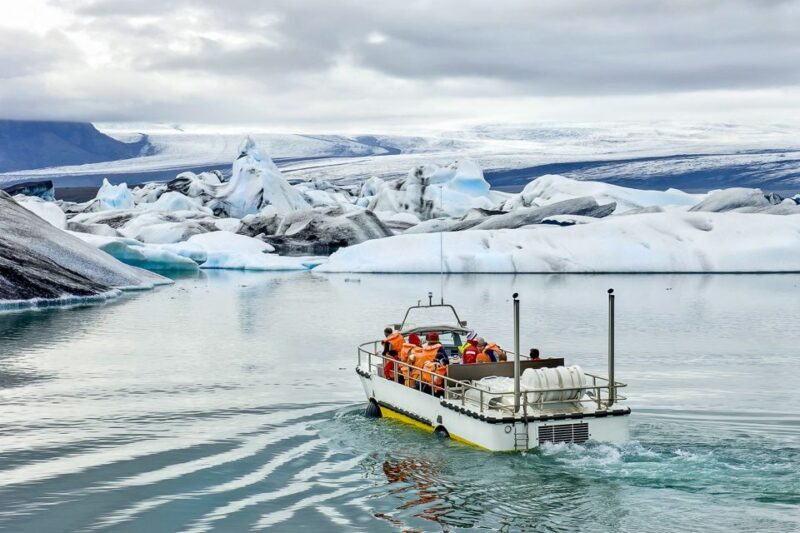 Reykjavik: Jokulsarlon Glacier Lagoon & Diamond Beach Tour - FAQ