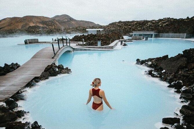 Reykjavík/KeflavíkBlue Lagoon, Silica & Retreat Transfer - Why Choose This Transfer Service?