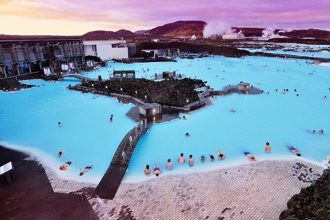 Reykjavík/KeflavíkBlue Lagoon, Silica & Retreat Transfer - What Travelers Say