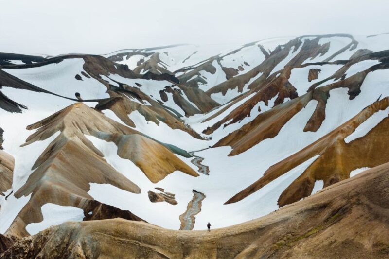 Reykjavík: Landmannalaugar Hike and the Valley of Tears - An In-Depth Look at the Landmannalaugar and Valley of Tears Tour