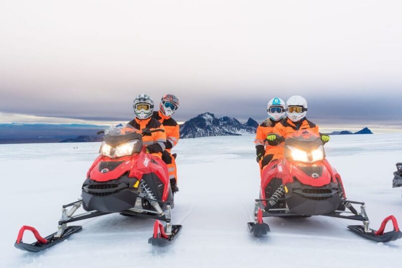Reykjavík: Langjökull Glacier Snowmobile Tour with Ice Cave - Final Thoughts: Is It Worth It?