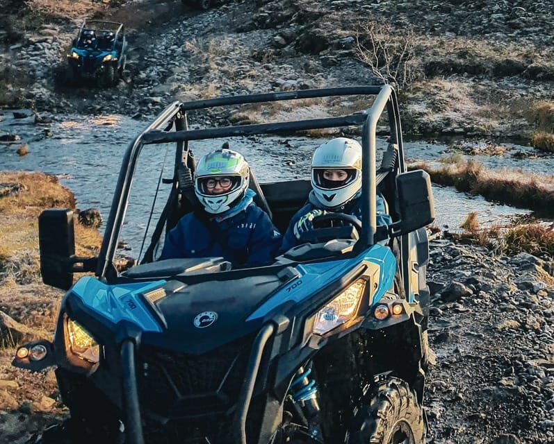 Reykjavik: Lava Field Buggy Adventure - The Experience in Detail